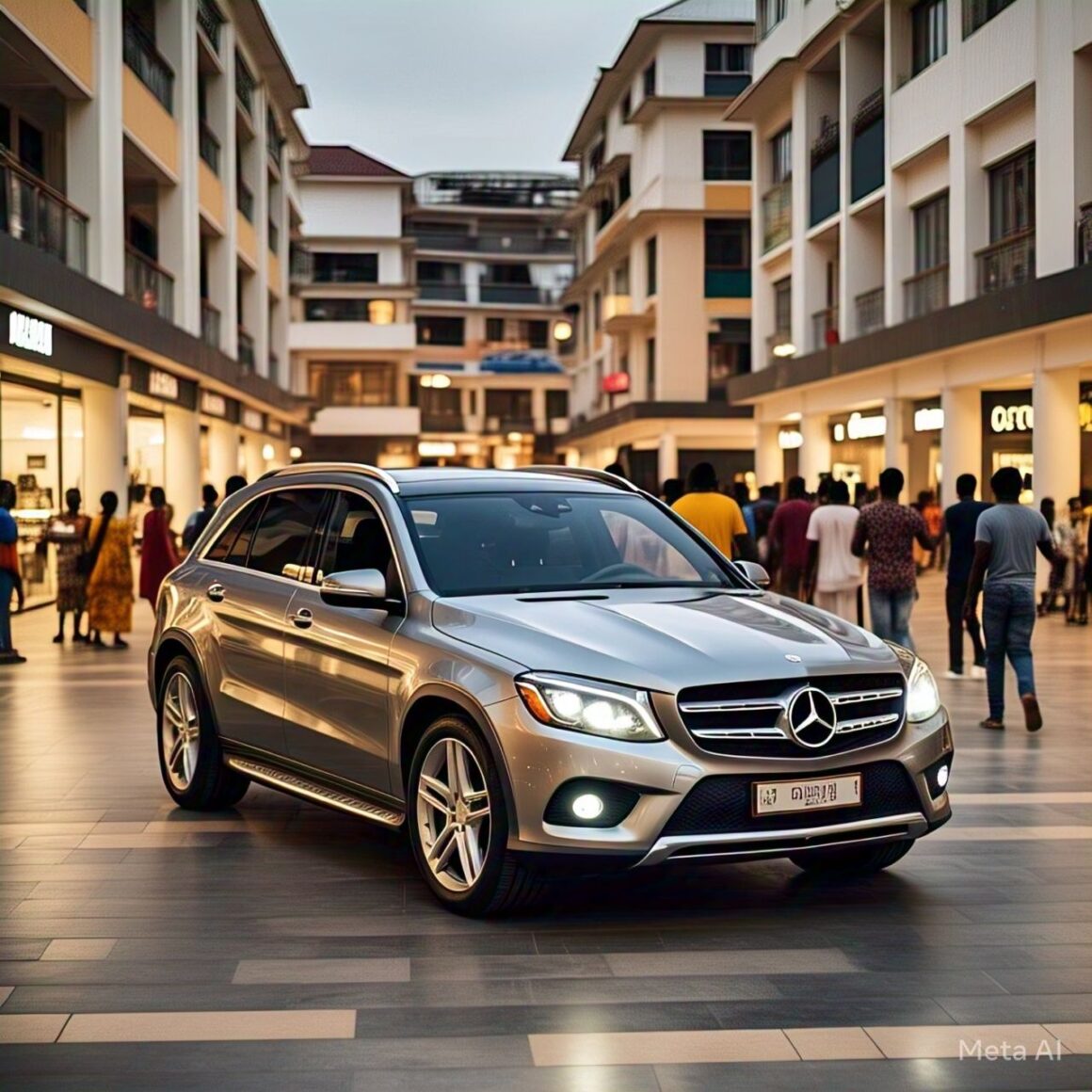 How Much Is a Mercedes-Benz ML350 in Nigeria? 2025 – The FamousNaija