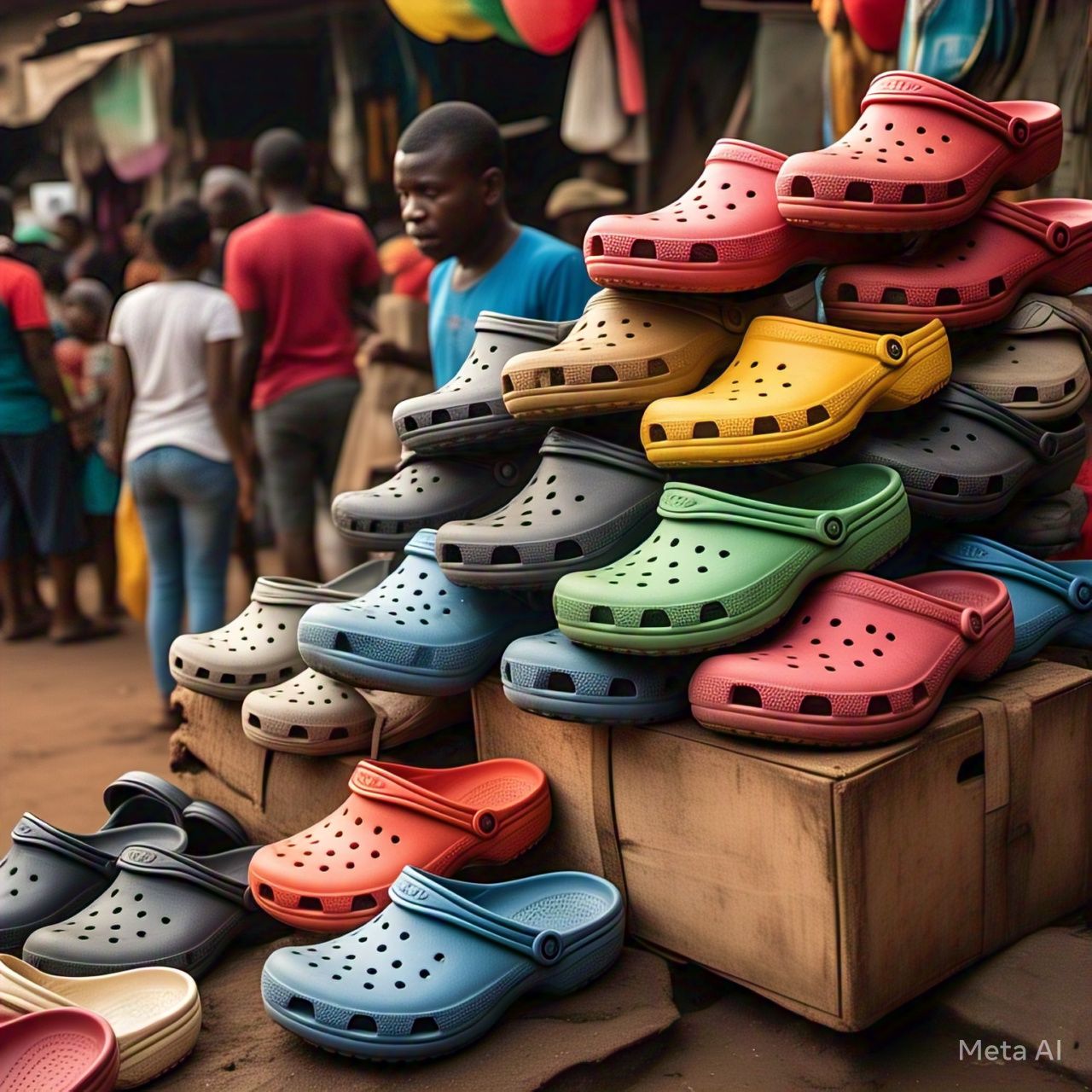 How Much Are Crocs in Nigeria? 2025 Price Guide & Tips - The FamousNaija