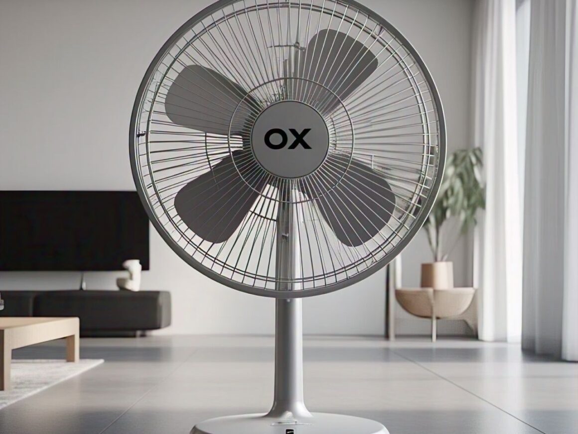 How Much Is an Ox Fan in Nigeria? A Pricing Guide for 2025 – The ...